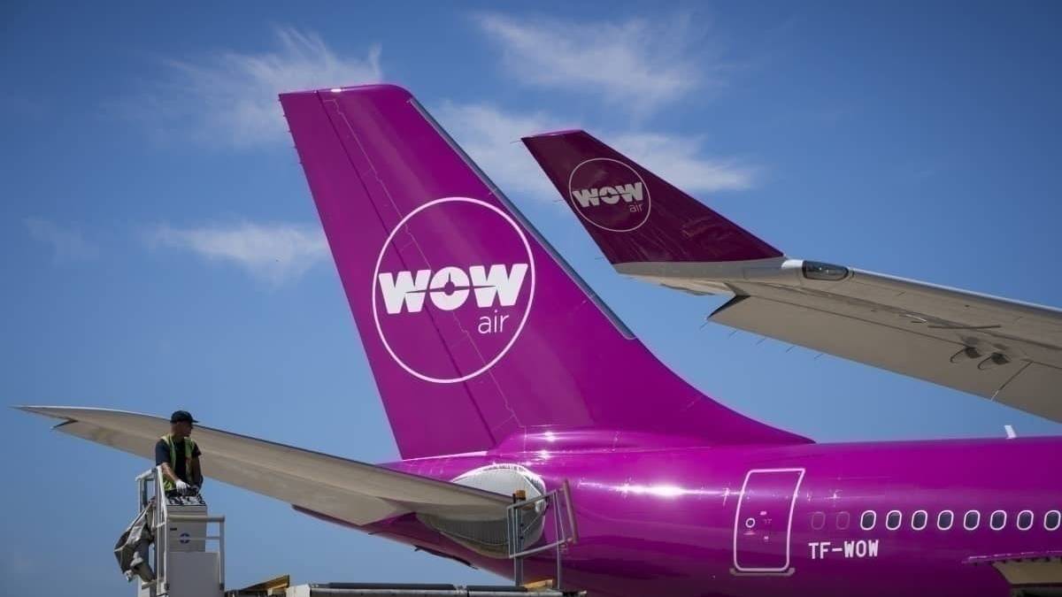 Remembering WOW Air: How Cheap Transatlantic Fares Ended In Huge Losses