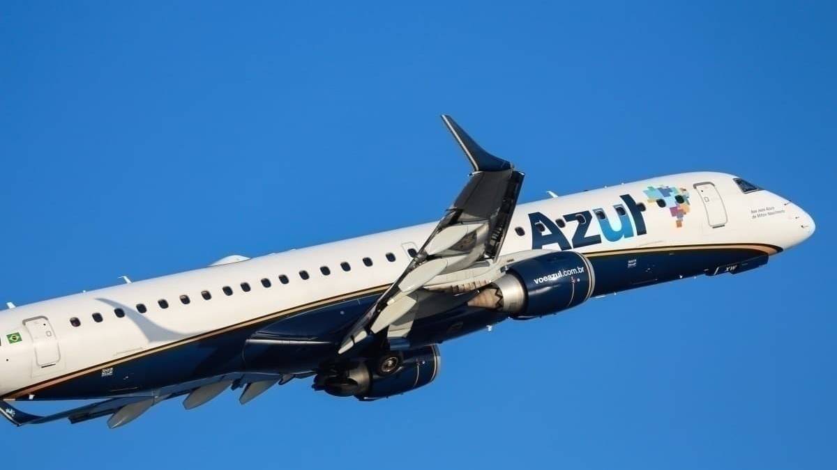 Brazil's Azul Prepares For A June Increase In Demand