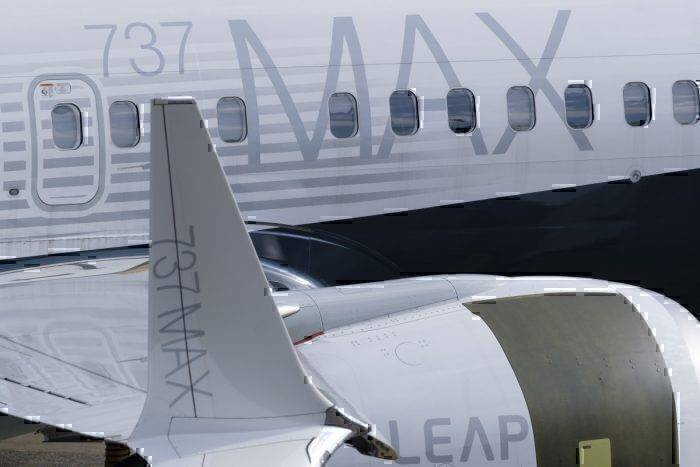 Boeing Working On Another Software Update For The 737 MAX