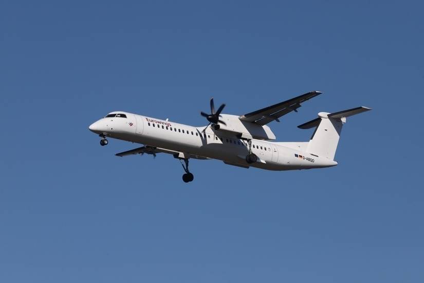 The Dash 8-400: A History Of The Iconic Turboprop