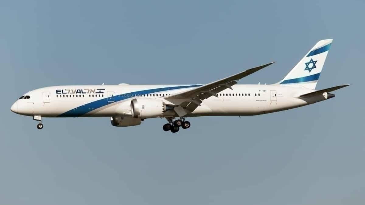 El Al Operates First Ever Direct Australia Flight
