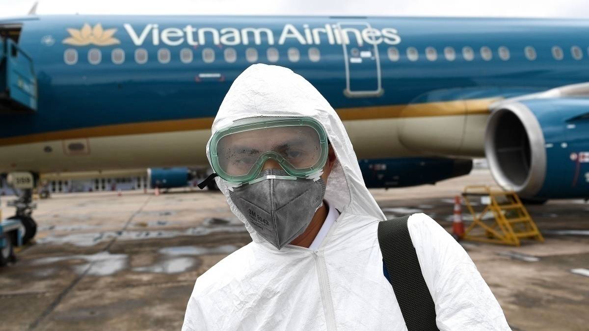 IATA Estimates The Impact Of Coronavirus On Worldwide Aviation
