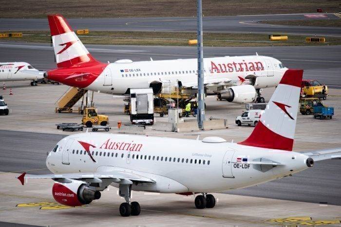 Austrian Extends Flight Grounding Until Mid-April