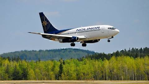 Nolinor Aviation Signs For Several Futuristic Blended-Wing Cargo Aircraft