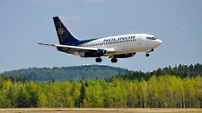 Canada's Nolinor Installs Lightweight Seats On Boeing 737-400s