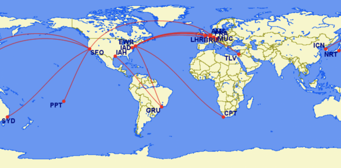 United Backtracks And Reinstates Some Long-Haul Services