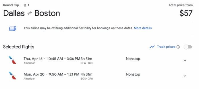 American Airlines Is Selling 11 Hours Of Flying For Just $40