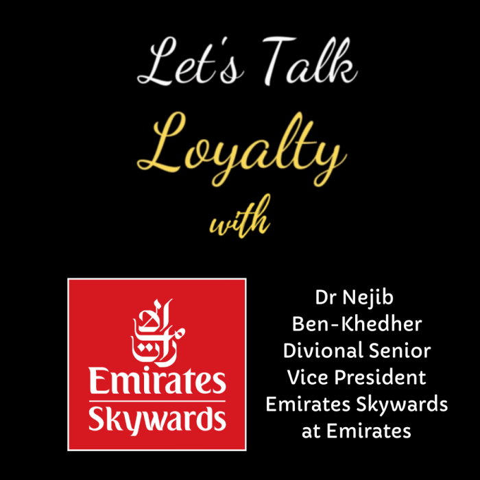 A Deep Dive Into Emirates Skywards: An Exclusive Podcast