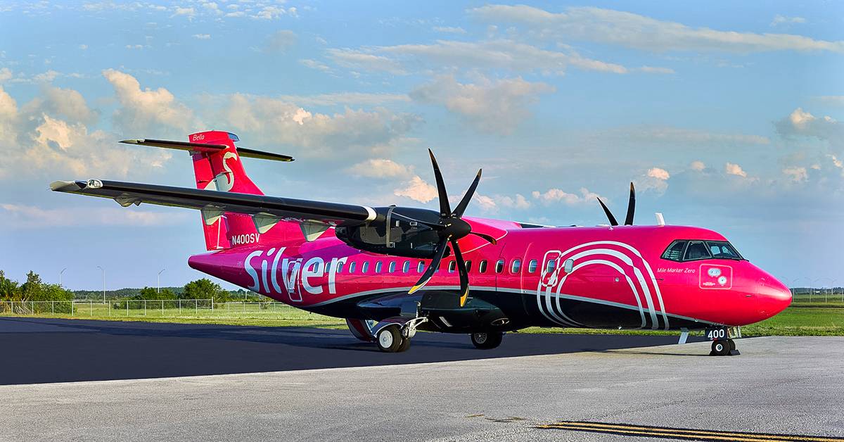 Silver Airways To Remain At Fort Lauderdale-Hollywood International Airport