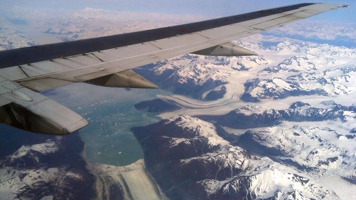 The Alaska Airlines Milk Run - The World's Most Unique Flight?