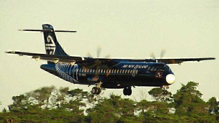 Air New Zealand To Let Go Of Nearly 400 Pilots