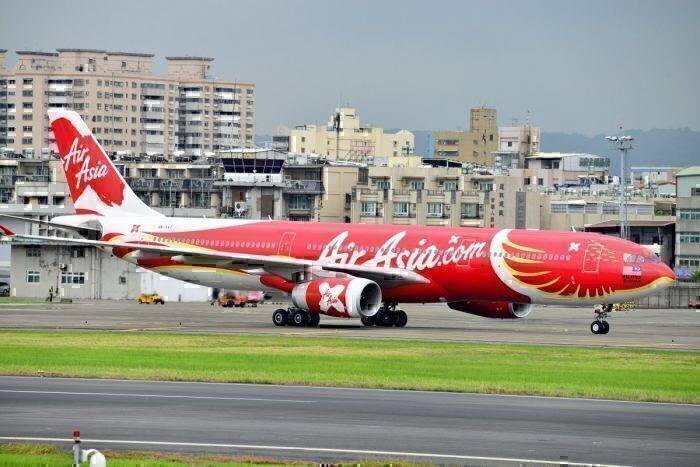 AirAsia Says China Demand Hasn't Returned As Hoped