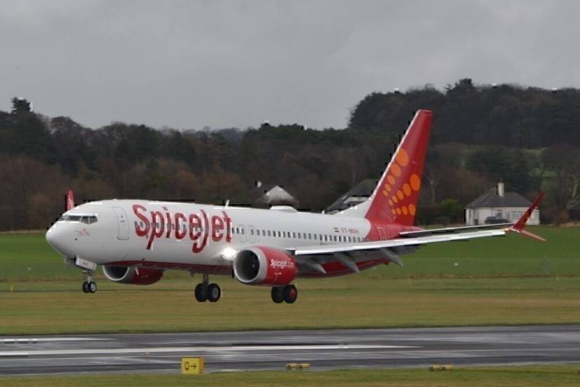 spicejet uk