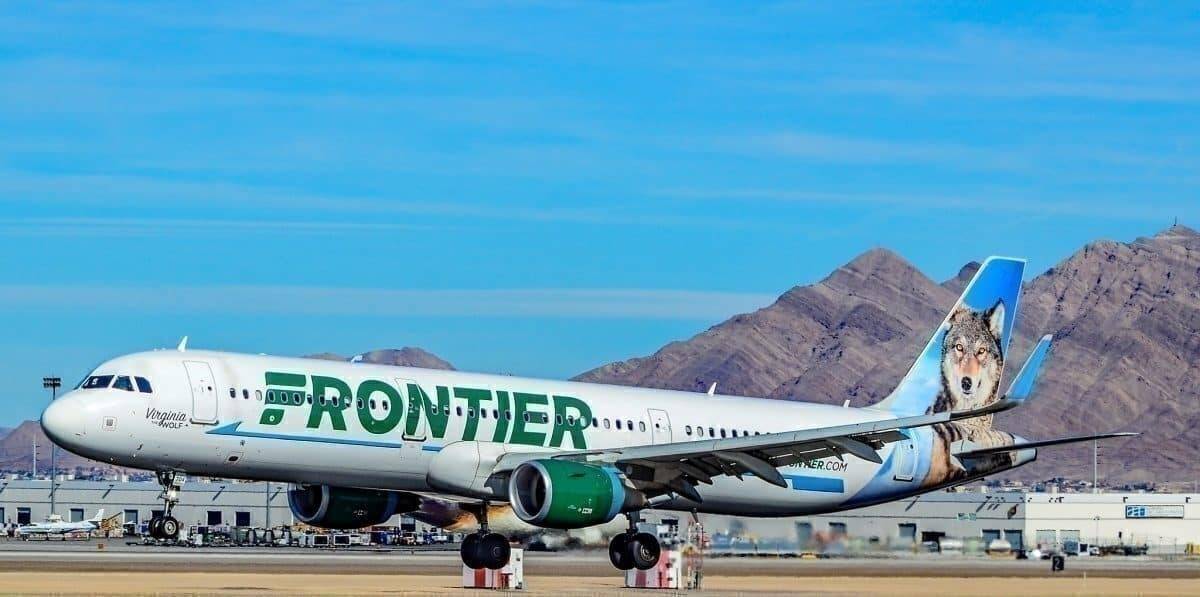Frontier Slashes 90% Of Operations As Demand Falls