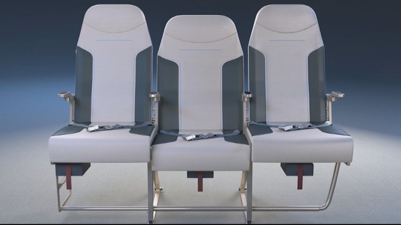 The Middle Seat On Low Cost Carriers May Soon Be The Best - Here's Why