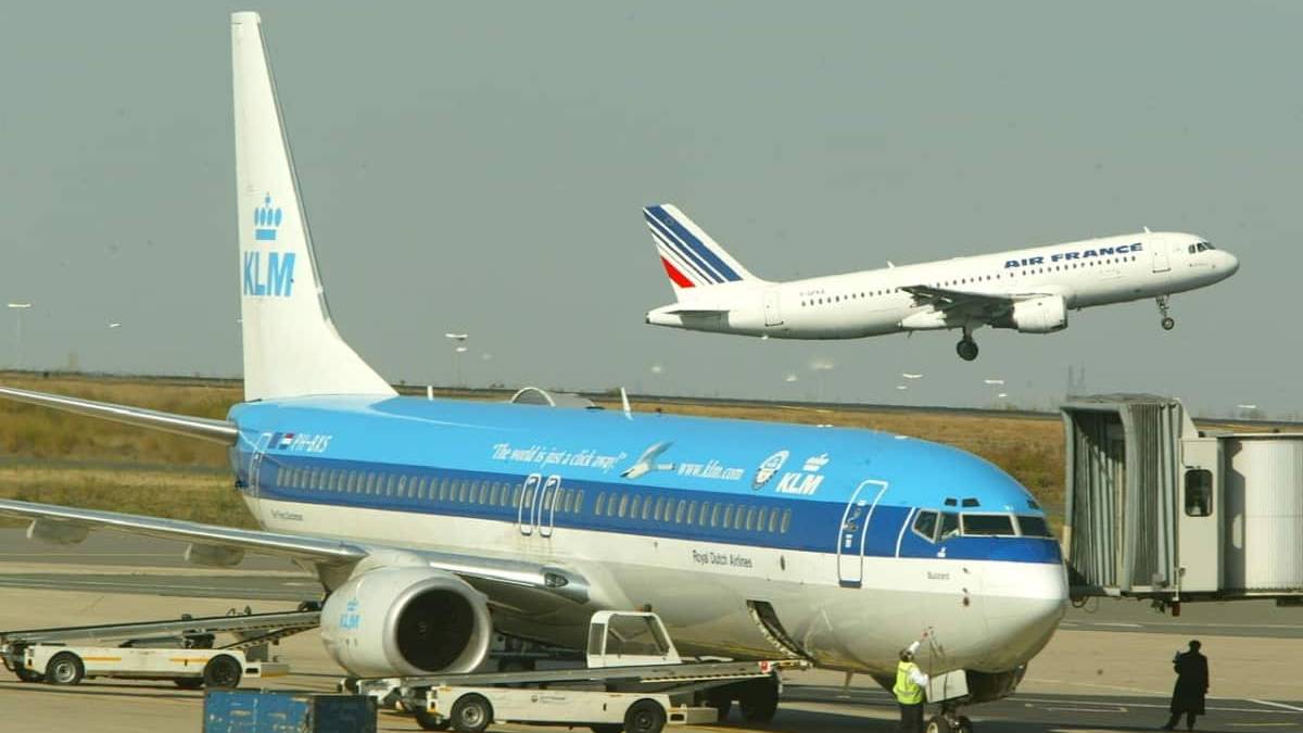 The Merger Of Air France And KLM - Everything You Need To Know