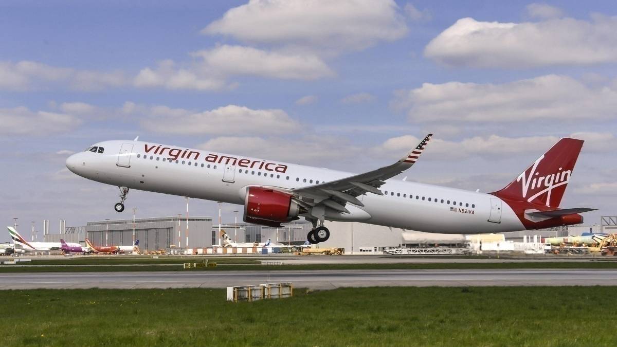 2 Years Ago Virgin America Operated Its Final Flight