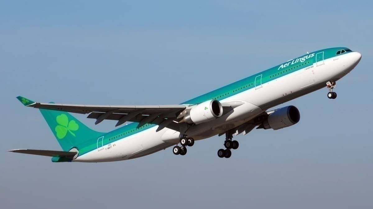 The Clever Reason Why Aer Lingus Isn't Selling Business Class On JFK ...