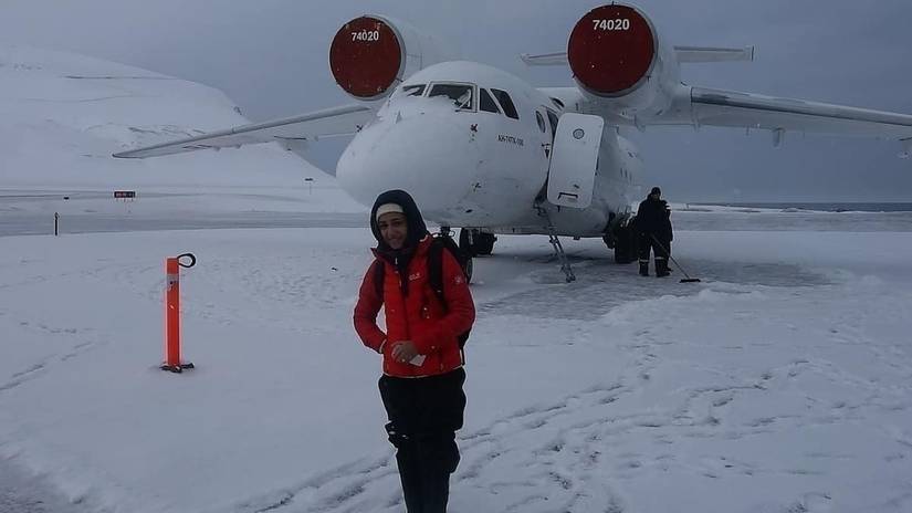 What Aircraft Are Best Suited For Arctic Flight?