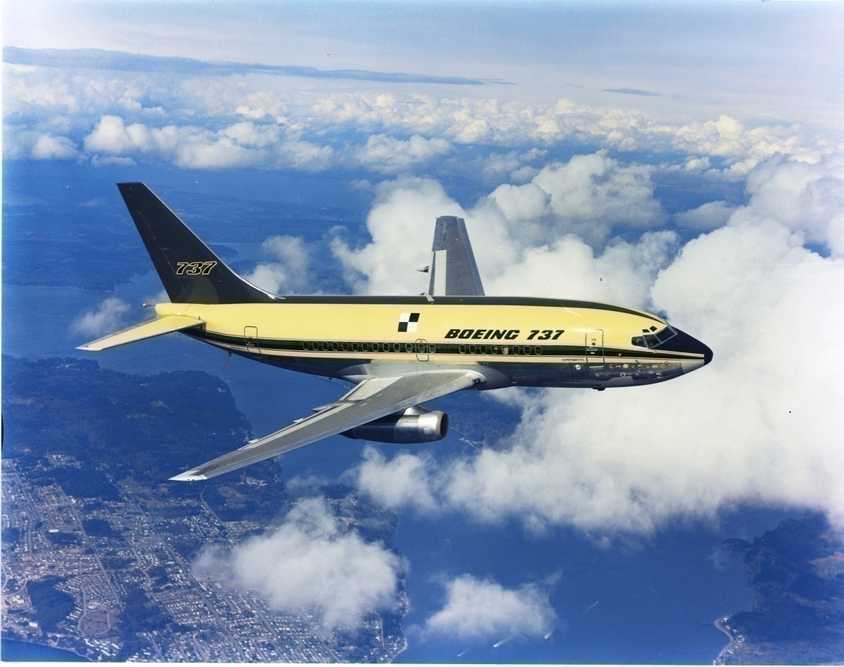History: The Story Of The Boeing 737's First Flight