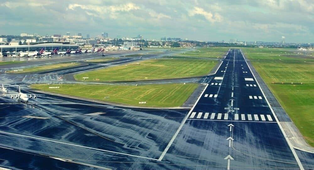The Precise Art Of Managing Grass Length At Airports