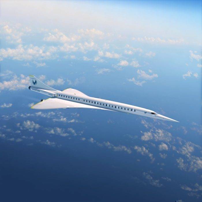 Supersonic Flight Gets One Step Closer With FAA Proposal