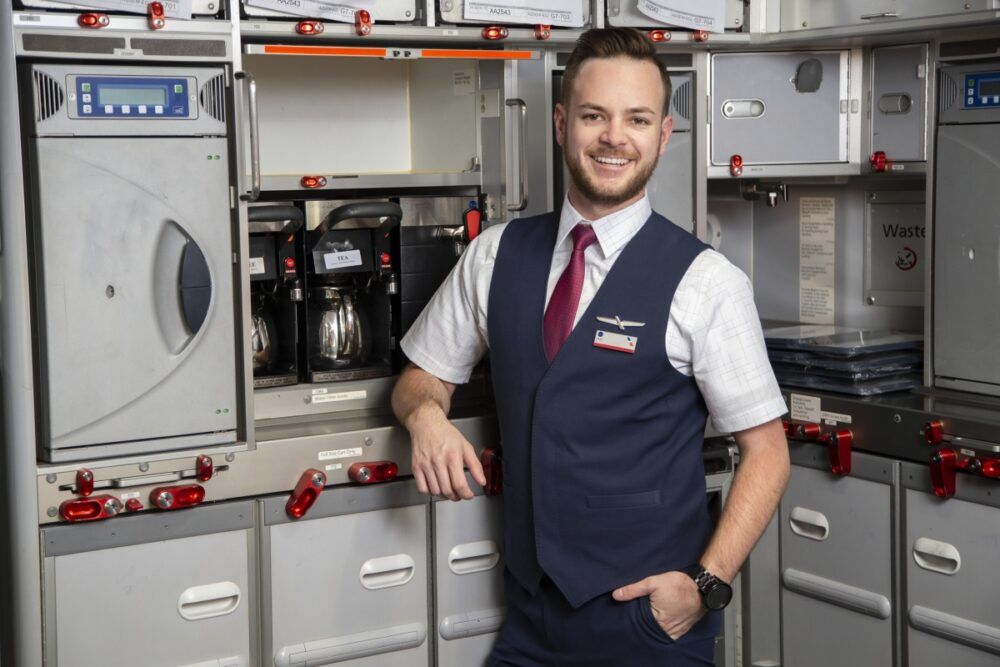 Why The Role Of The Airline Purser Has Changed Dramatically In 20 Years