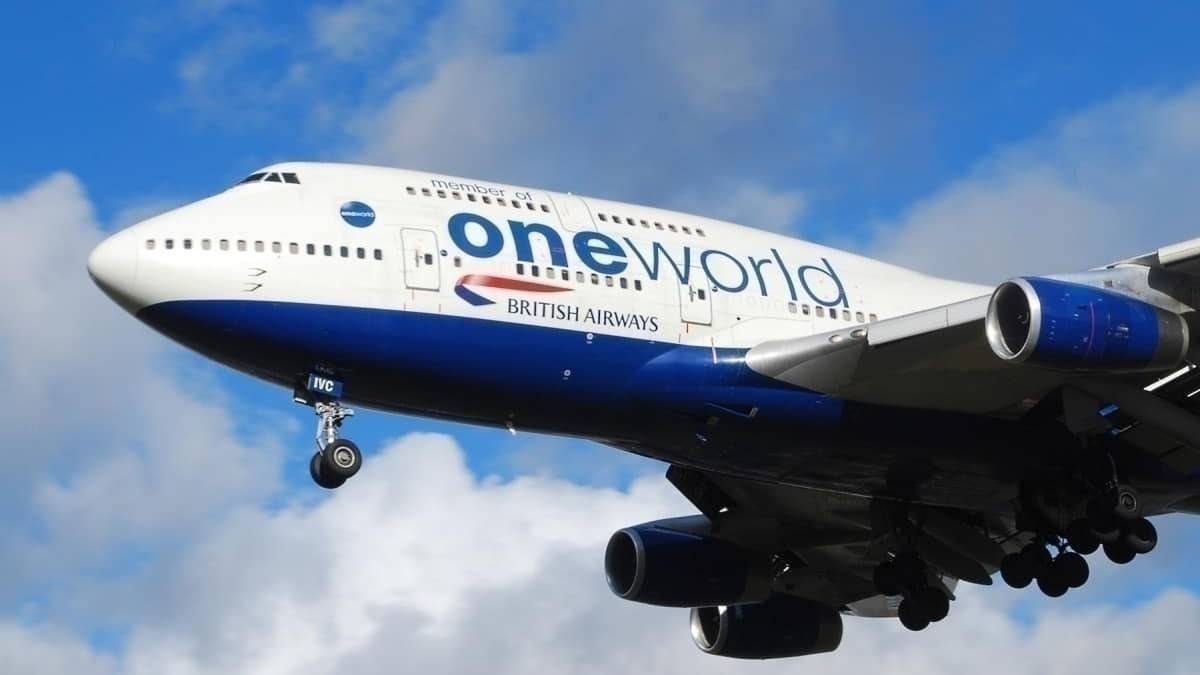For One Month oneworld Has A Member On Six Continents