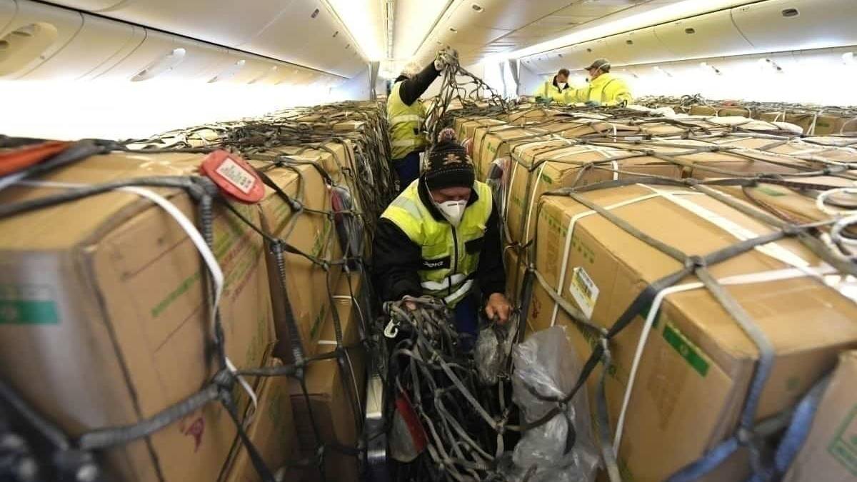 FAA Approves Passenger Cabin Freight Operations