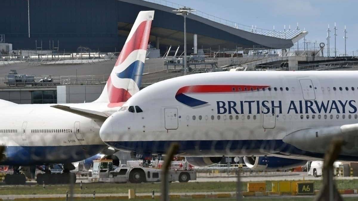 British Airways To Send Remaining A380s To French Aircraft Graveyard