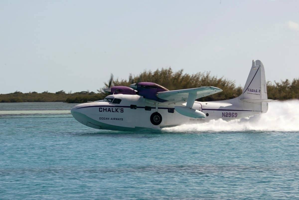 Do Any Airlines Still Operate Flying Boats?
