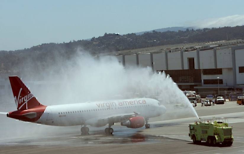 2 Years Ago Virgin America Operated Its Final Flight