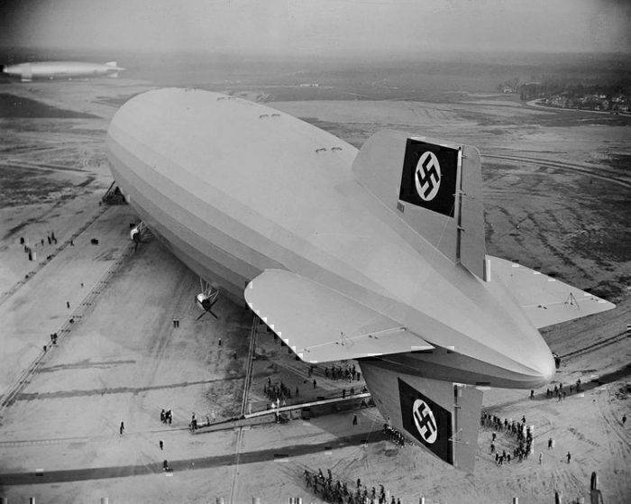 Zeppelin Airships: Germany’s WWI Strategic Bombers