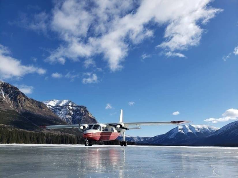 What Aircraft Are Best Suited For Arctic Flight?