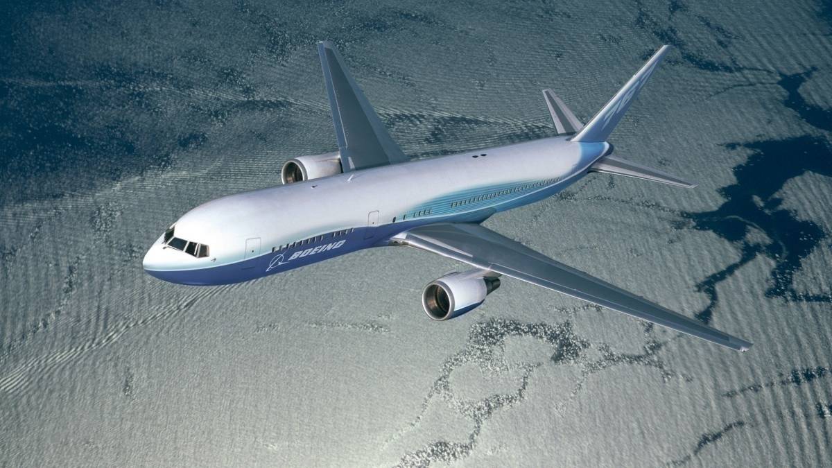 Why Did Boeing Build The 767?