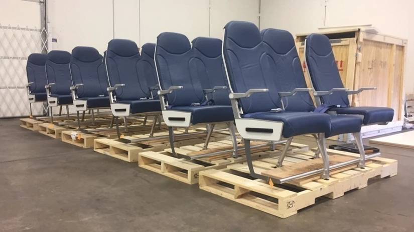 The Middle Seat On Low Cost Carriers May Soon Be The Best - Here's Why