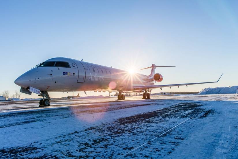 Irish Carrier CityJet Enters Examinership