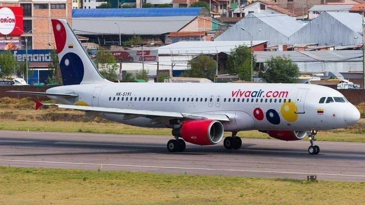 Colombia's Viva Air Sees Benefits Arising From The Current Crisis