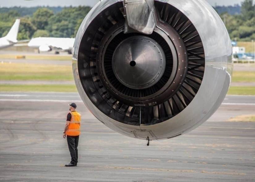 largest fighter jet engine