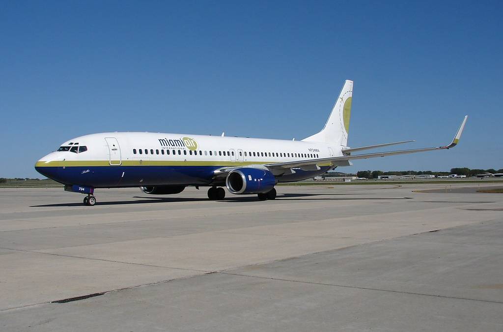 Miami Air Seeks Liquidation After Almost 30 Years Of Operations