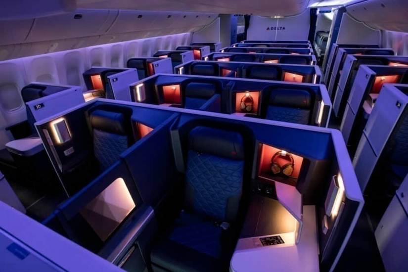 Delta's Boeing 777 Retirement Means The A350 Will Fly To Sydney