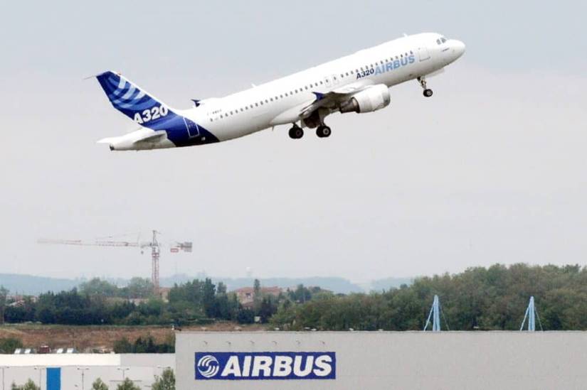 FAA Issues Airbus A320 Family Airworthiness Directive For Over 1200 Planes