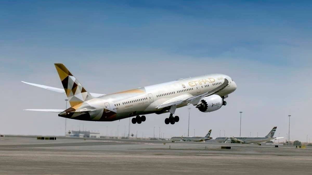 Video: How Etihad Is Ensuring Passenger Safety During COVID