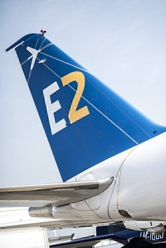 Embraer Looking To Discuss Government Support