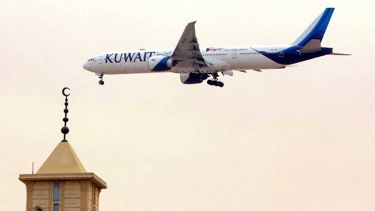 Kuwait Airways Eyes August Service Resumption