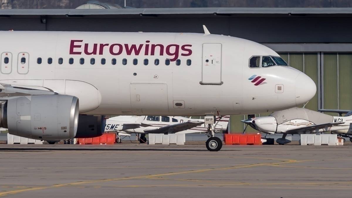 Eurowings Cabin Crew Jobs Secured Until March 2022