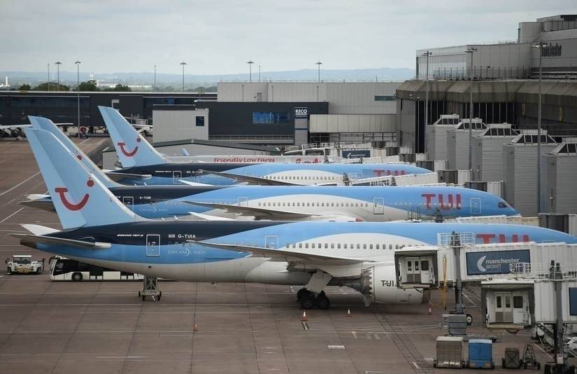 TUI Cancels Flights To Croatia This Summer