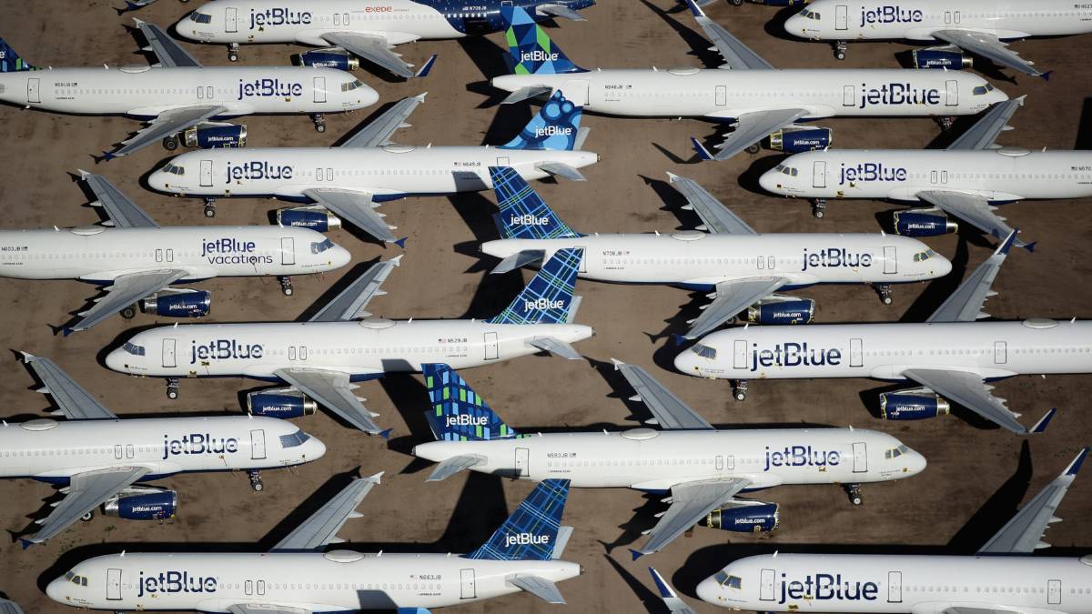 JetBlue’s ABC Of Encouraging Passengers To Wear Masks