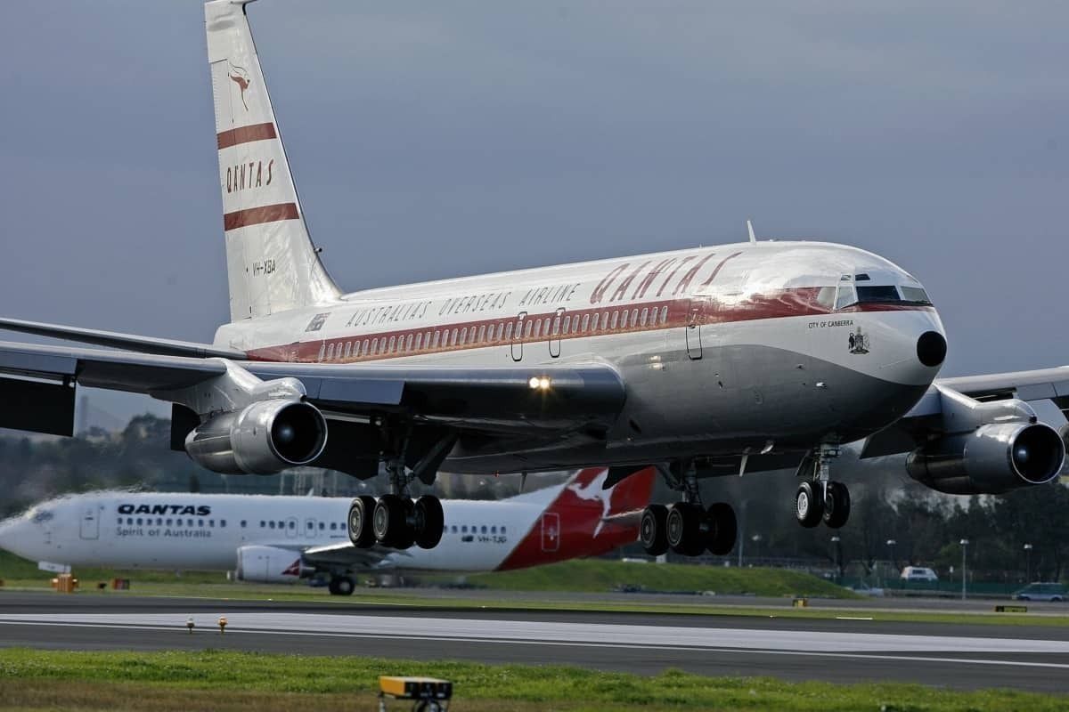 Why Did Boeing Build The 707?
