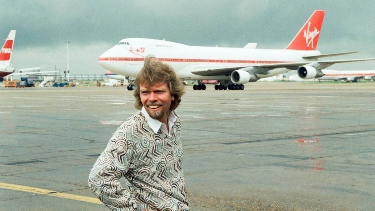 The Evolution Of Virgin Atlantic's Fleet